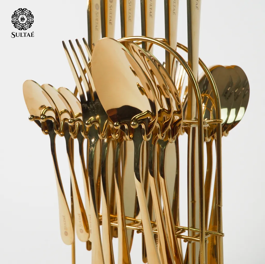 Premium Cutlery Stand – Sultera